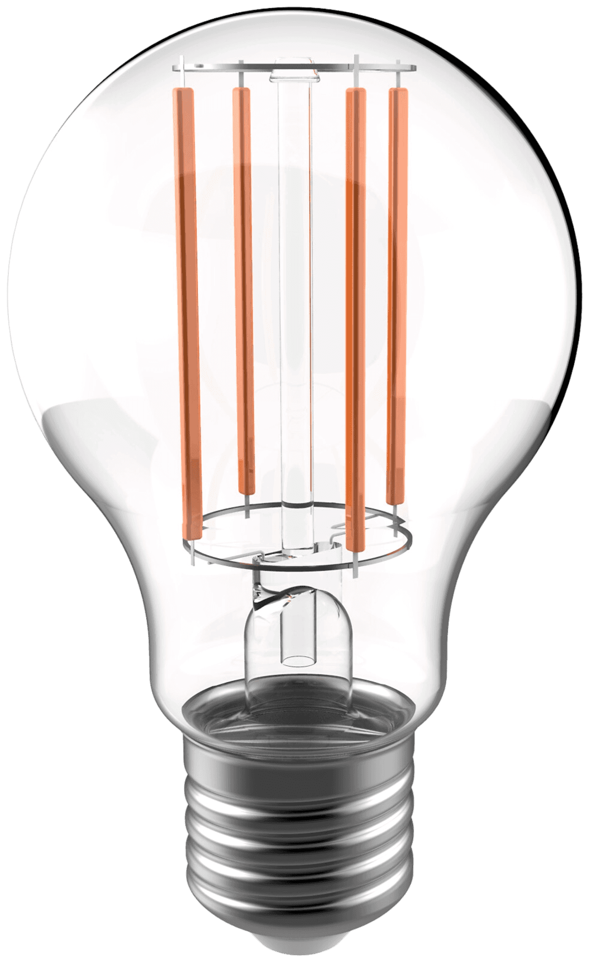 Airam LED A60 840 470lm E27 360 CL | Prisma.fi-verkkokauppa