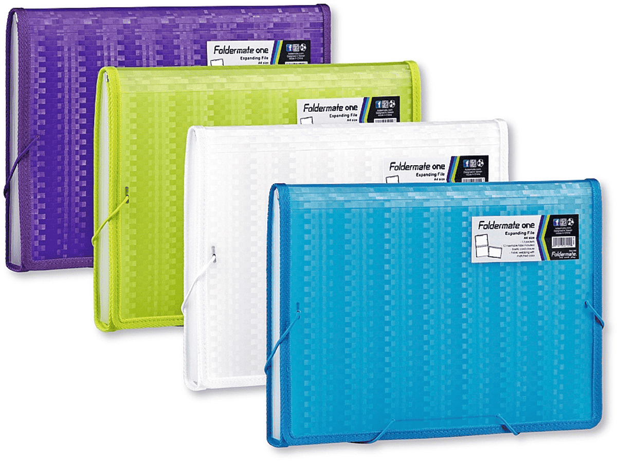 Foldermate One kodinkansio A4 | Prisma.fi-verkkokauppa