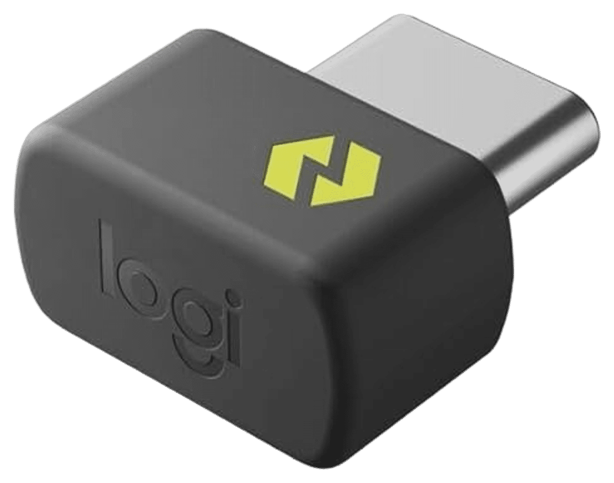 Logitech BOLT USB-C vastaanotin | Prisma.fi-verkkokauppa