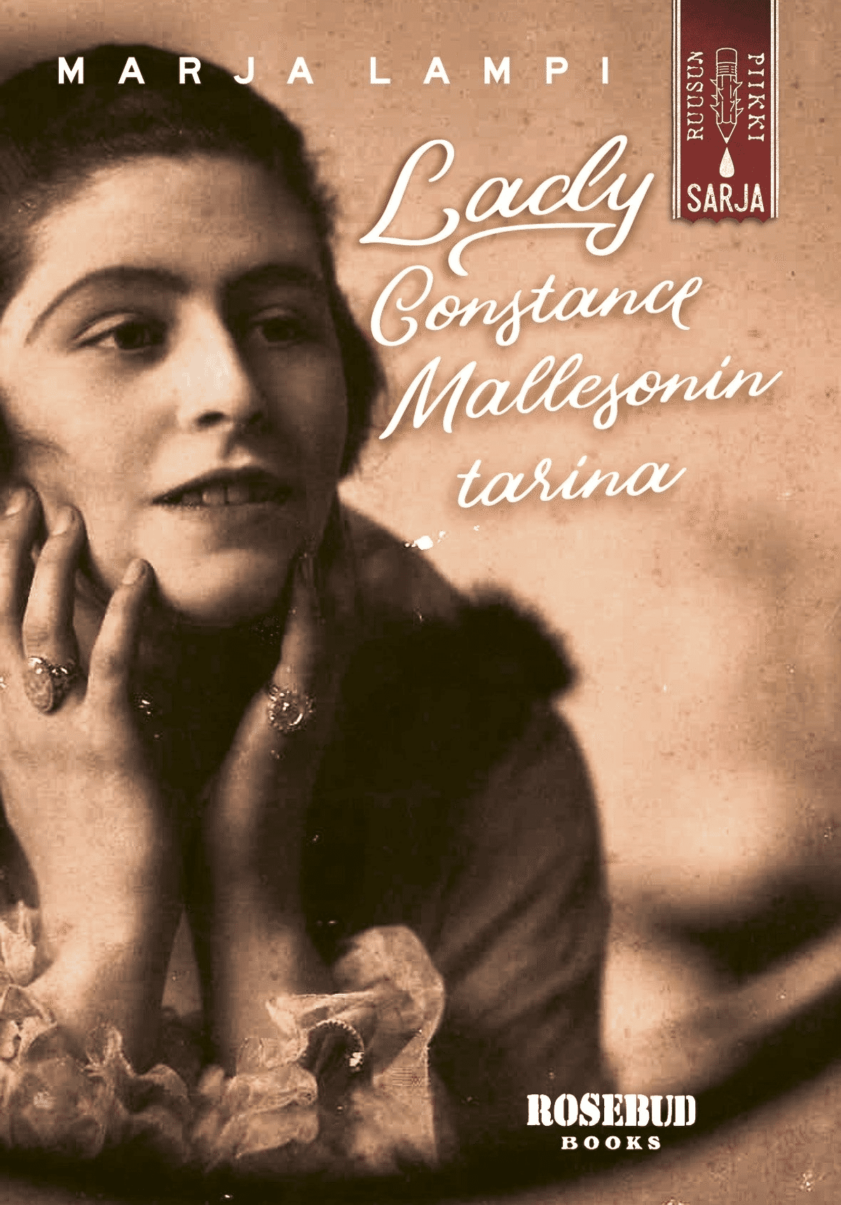 Lampi, Lady Constance Mallesonin tarina | Prisma.fi-verkkokauppa