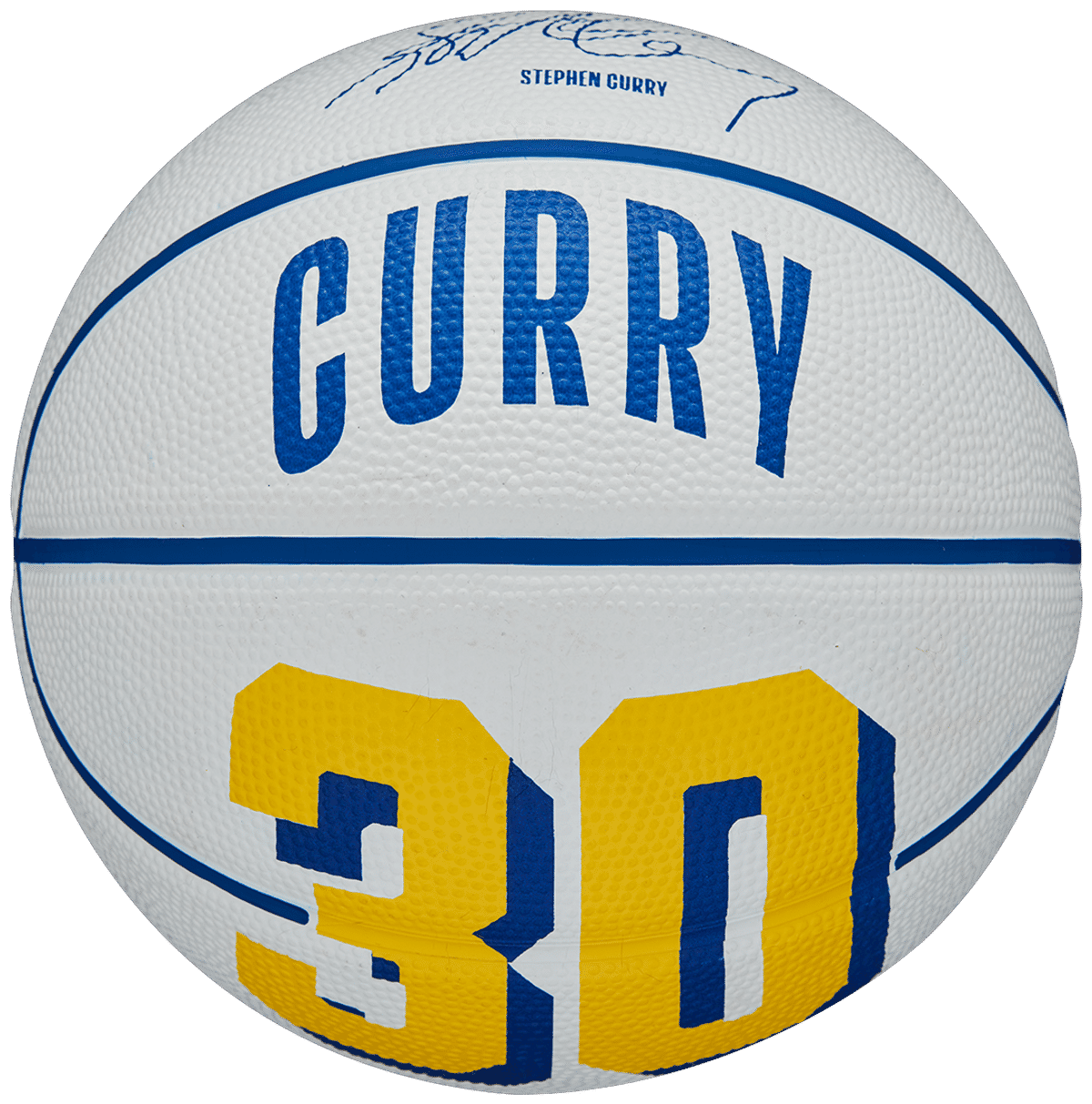 Wilson NBA Player Icon Mini Curry koripallo | Prisma.fi-verkkokauppa