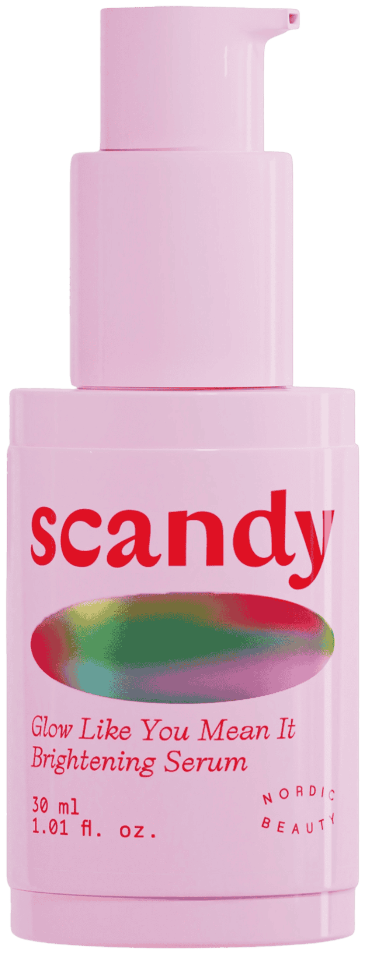 Scandy Glow Like You Mean It Brightening Serum seerumi 30 ml | Prisma.fi-verkkokauppa