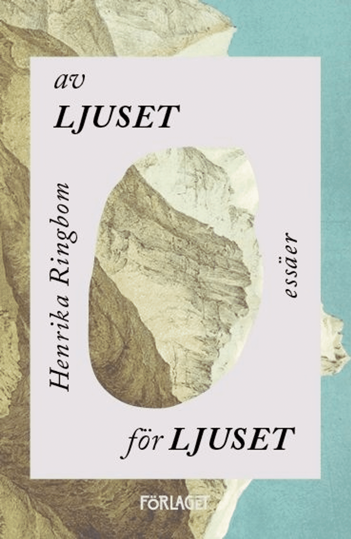 Ringbom, av ljuset för ljuset - Brev från en lycklig tid | Prisma.fi ...