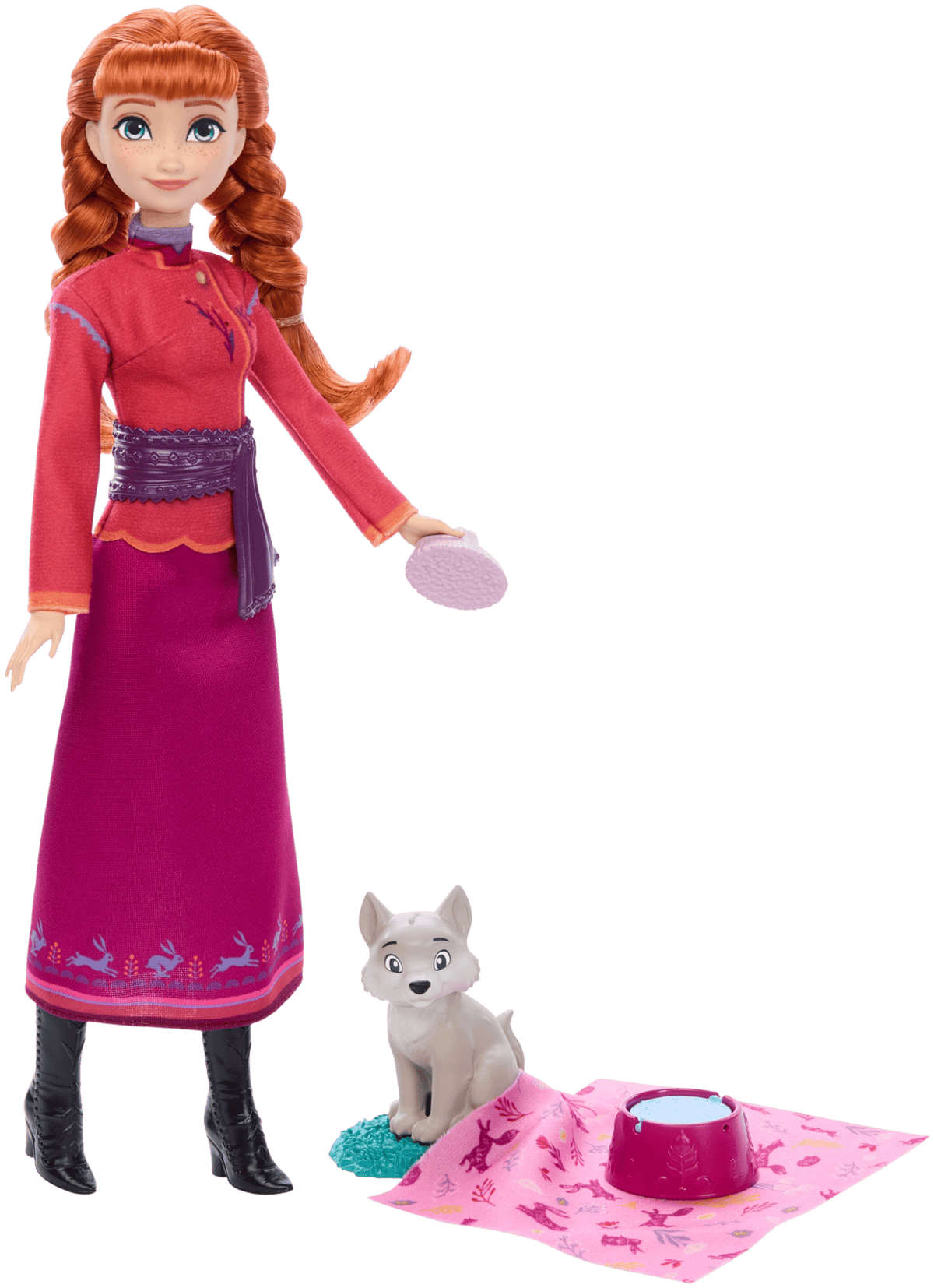 Disney Frozen Anna Ja Sudenpentu | Prisma.fi-verkkokauppa