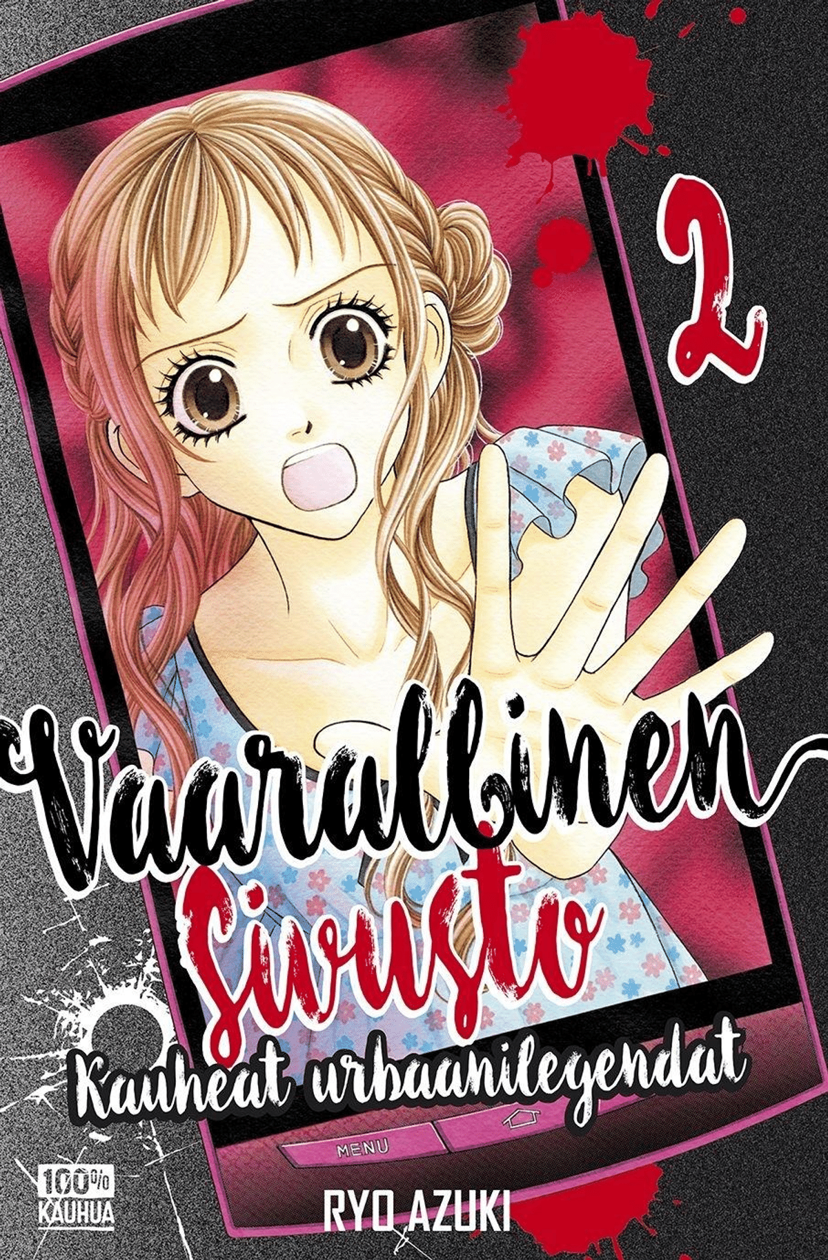 Azuki, Vaarallinen sivusto 2 - Kauheat urbaanilegendat | Prisma.fi ...