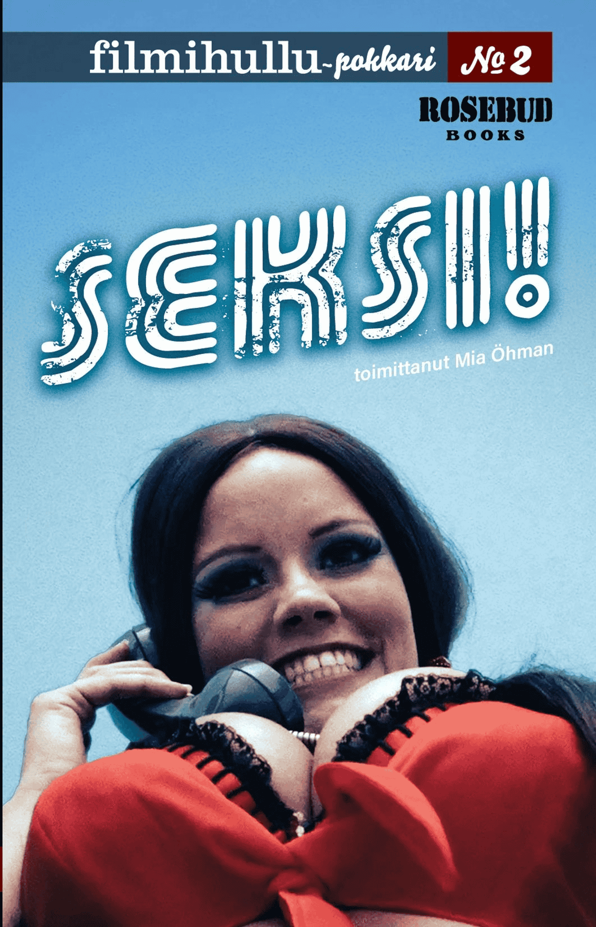 Filmihullu-pokkari II - Seksi | Prisma.fi-verkkokauppa