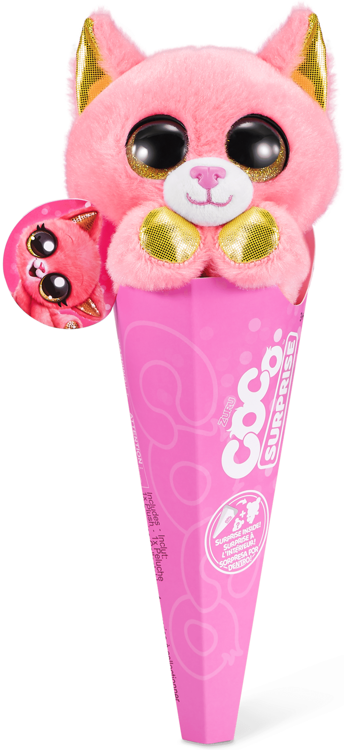 Coco Surprise pehmolelu Original Series 1, erilaisia | Prisma.fi ...