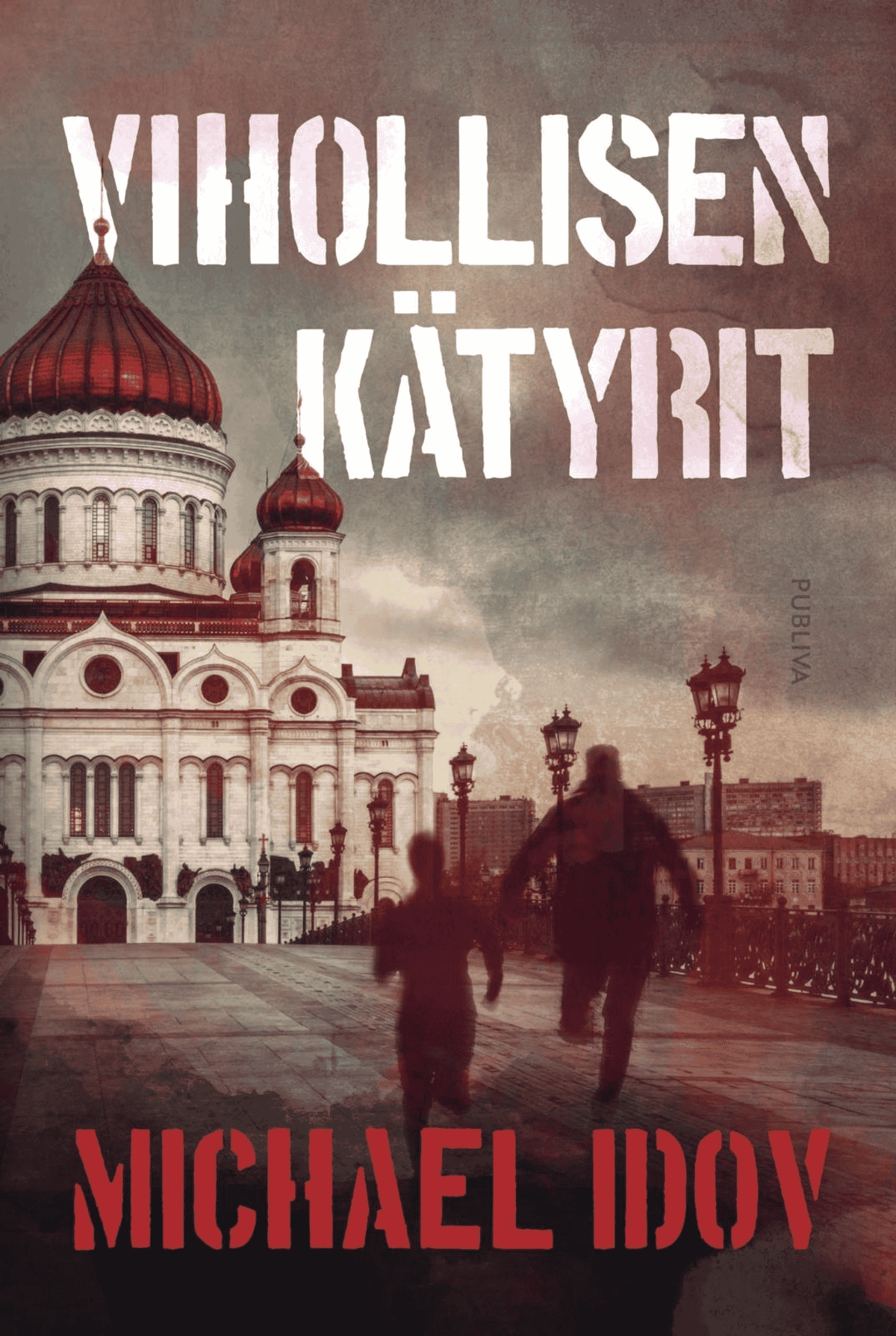 Idov, Vihollisen kätyrit | Prisma.fi-verkkokauppa