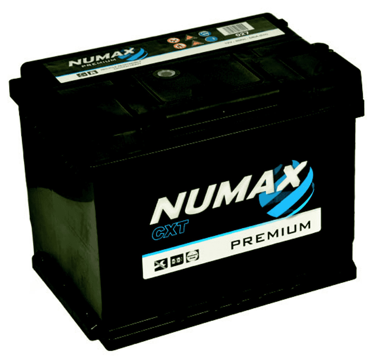 NUMAX auton käynnistysakku 60Ah | Prisma.fi-verkkokauppa