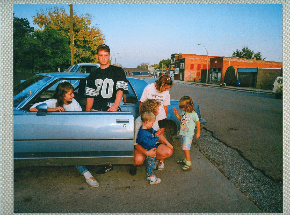 Malmberg, Table Rock - Photographs from Nebraska 1992-2016 | Prisma.fi ...