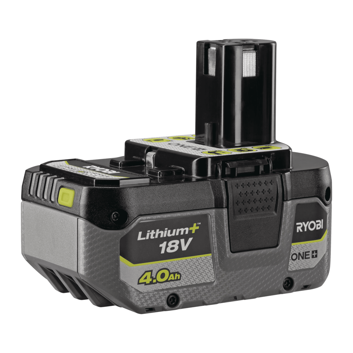 Ryobi 18V akku 4,0 Ah ONE+ RB1840X | Prisma.fi-verkkokauppa