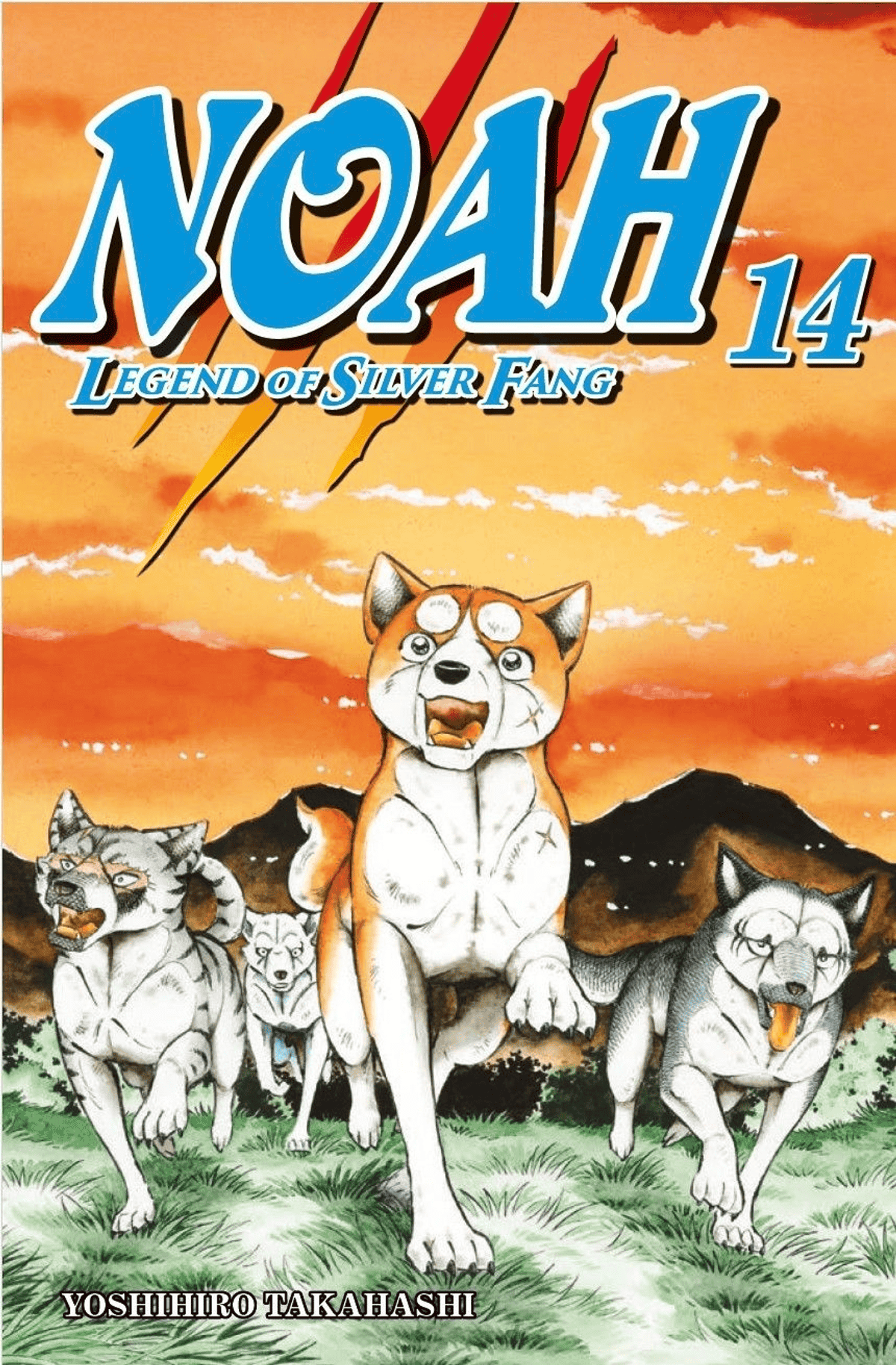 Takahashi, Noah 14 | Prisma.fi-verkkokauppa