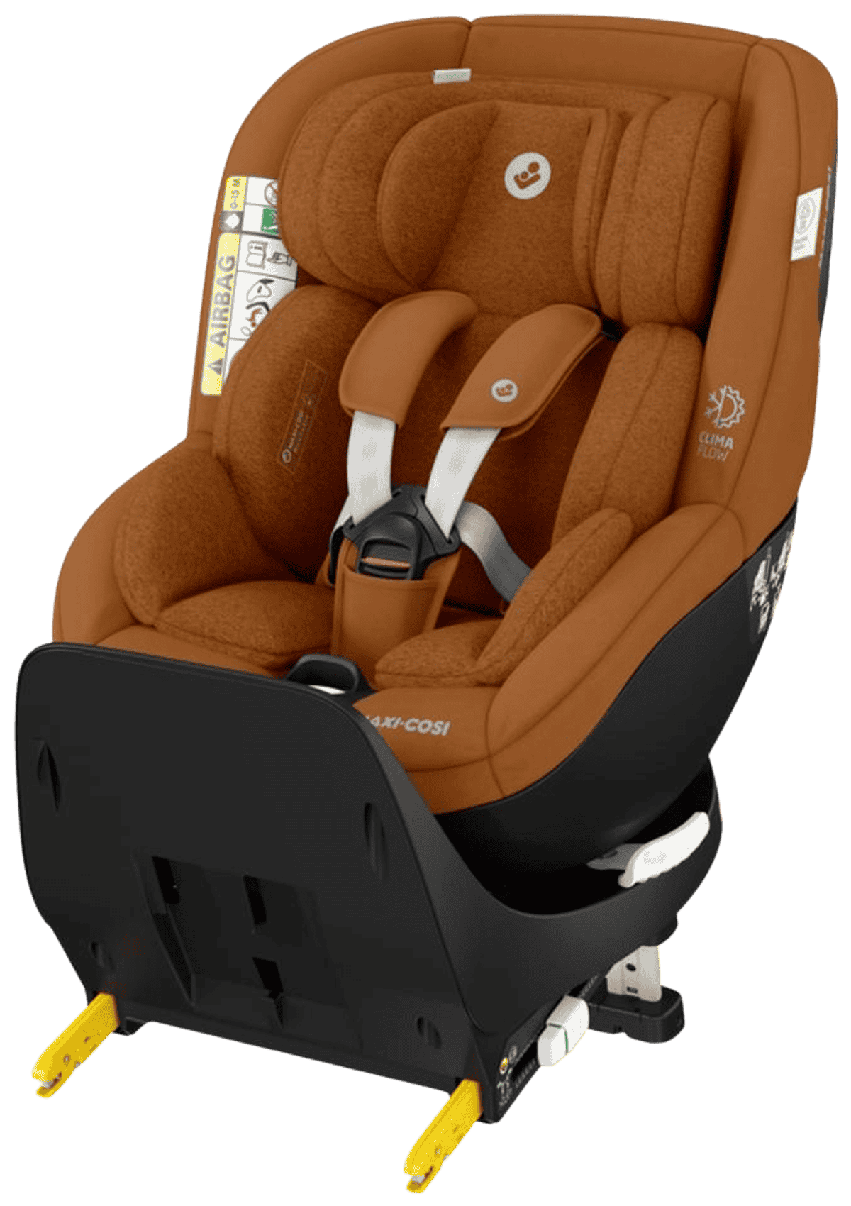 Maxi-Cosi lasten turvaistuin Mica Pro Eco ruskea | Prisma.fi-verkkokauppa