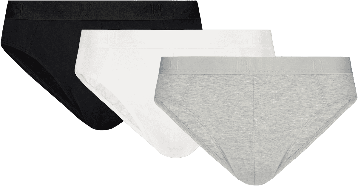 House miesten brief-alushousut 190H082471 3-pack | Prisma.fi-verkkokauppa