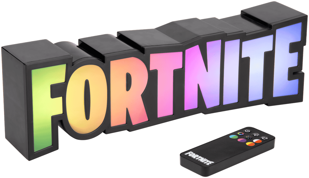 Paladone Fortnite Logo koristevalo | Prisma.fi-verkkokauppa