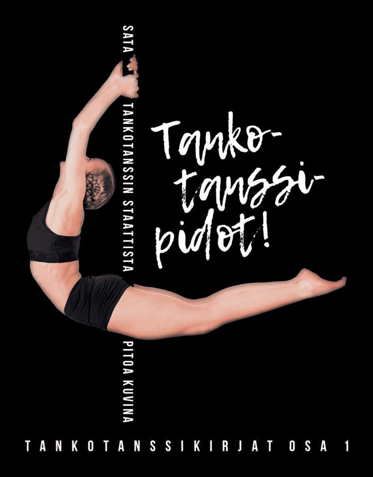 Nilsén, Tankotanssipidot! - Sata tankotanssin staattista pitoa kuvina ...