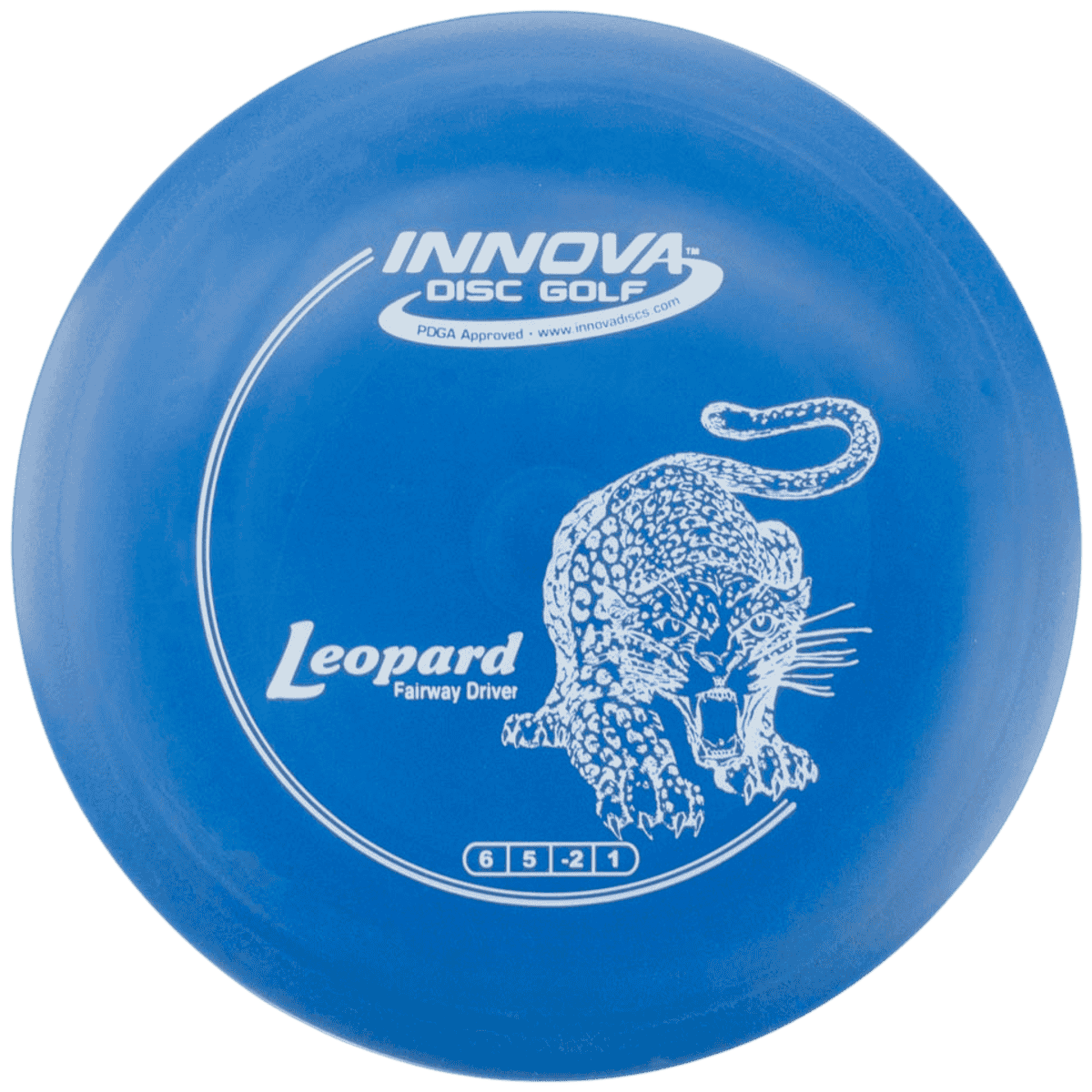 Innova väylädraiveri DX Leopard, erilaisia | Prisma.fi-verkkokauppa