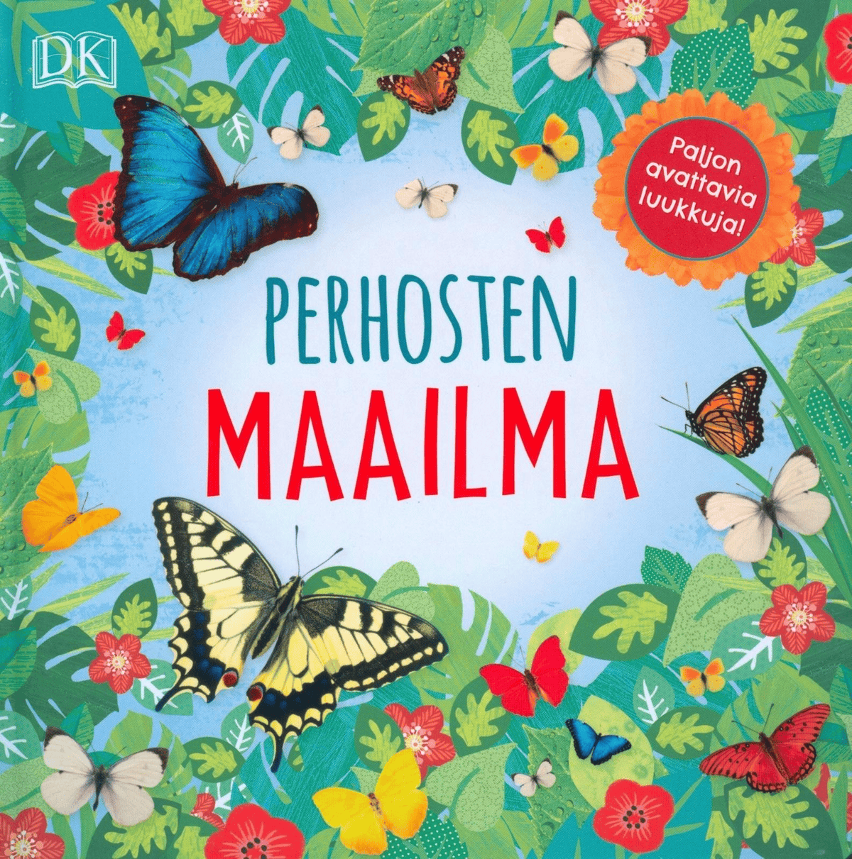 Perhosten maailma | Prisma.fi-verkkokauppa