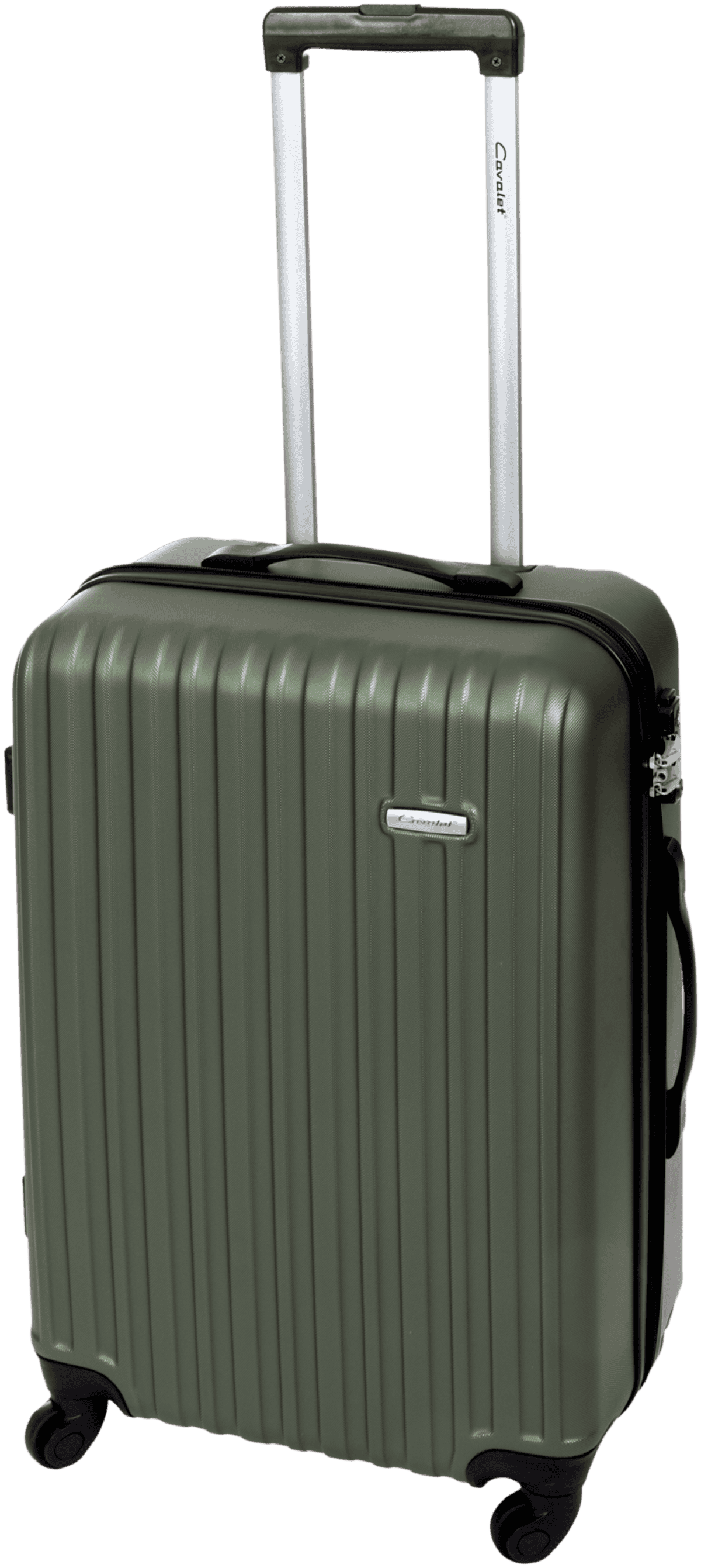 Cavalet matkalaukku Rhodos M armeijan vihreä | Prisma.fi-verkkokauppa