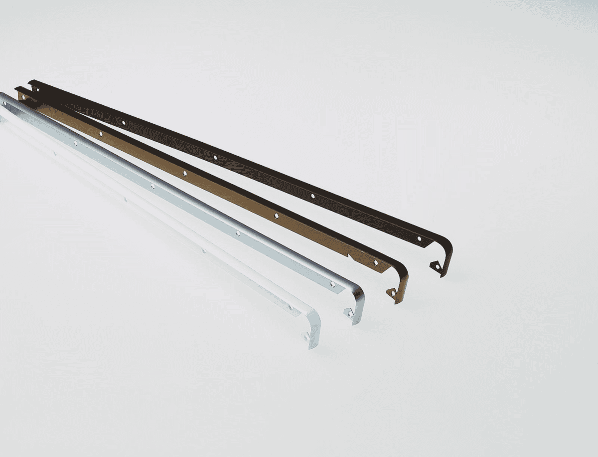 T-PROFIILI AF40/133 600MM | Prisma.fi-verkkokauppa