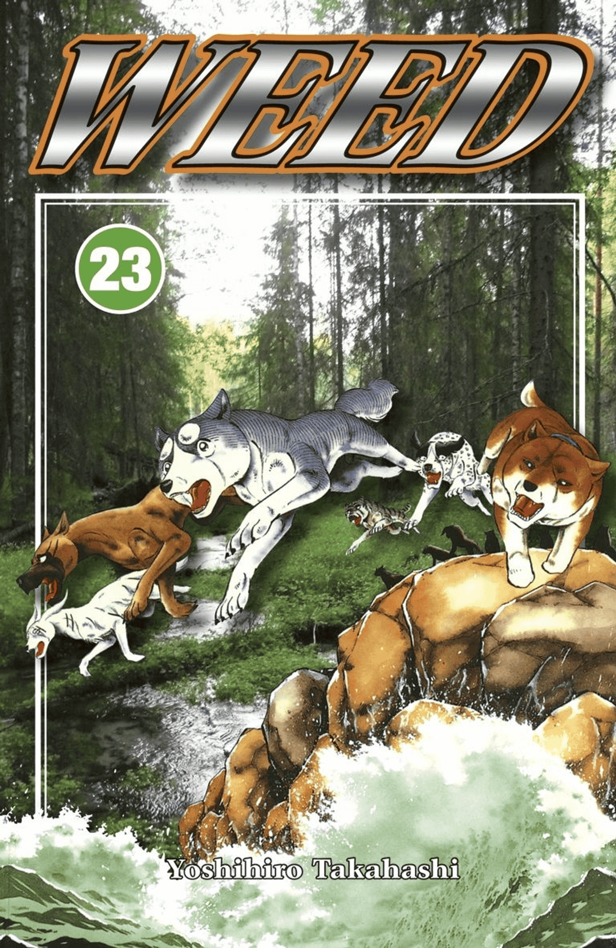 Takahashi, Weed 23 | Prisma.fi-verkkokauppa