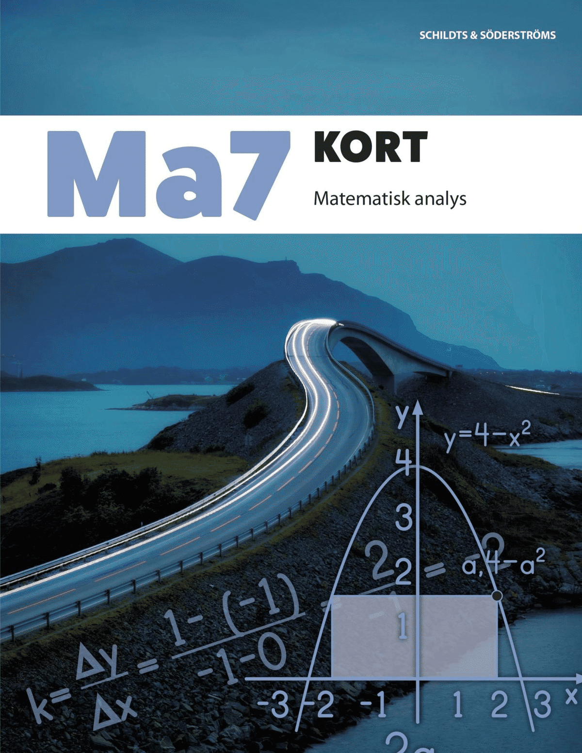 Österberg, Ma7 Kort (GLP2016) - Matematisk analys | Prisma.fi-verkkokauppa