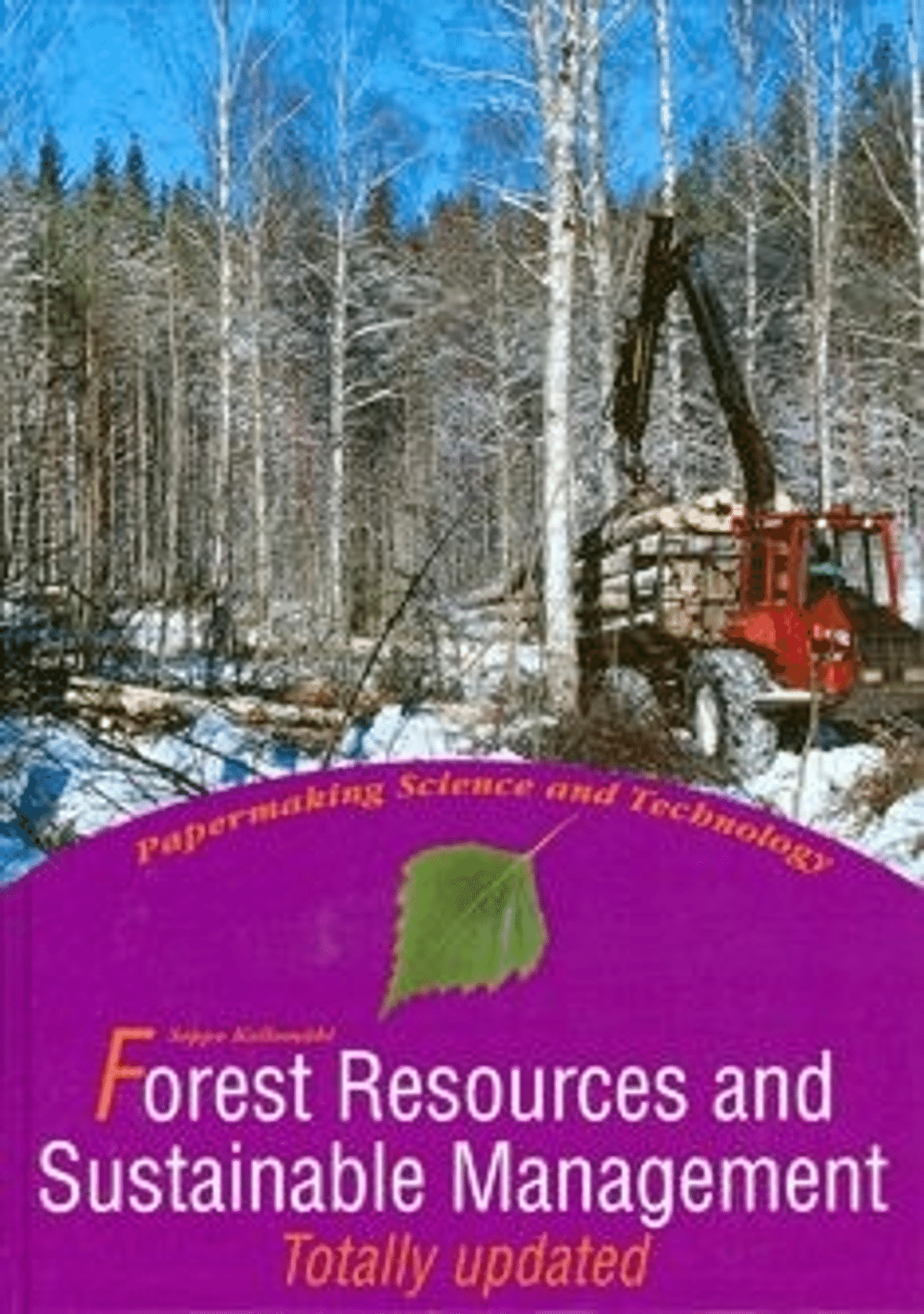 Forest resources and sustainable management | Prisma.fi-verkkokauppa