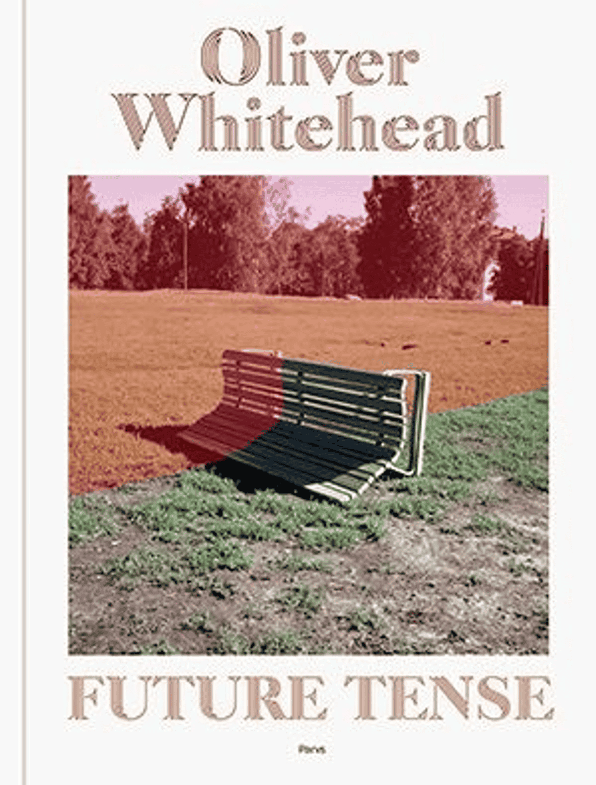 Mononen, Oliver Whitehead - Future Tense | Prisma.fi-verkkokauppa