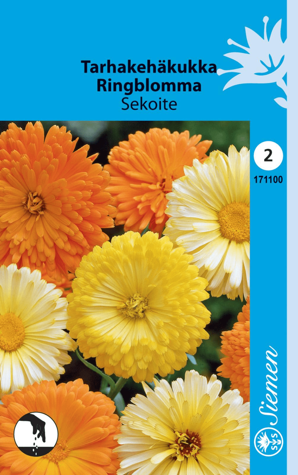 Tarhakehäkukka Sekoitus | Prisma.fi-verkkokauppa