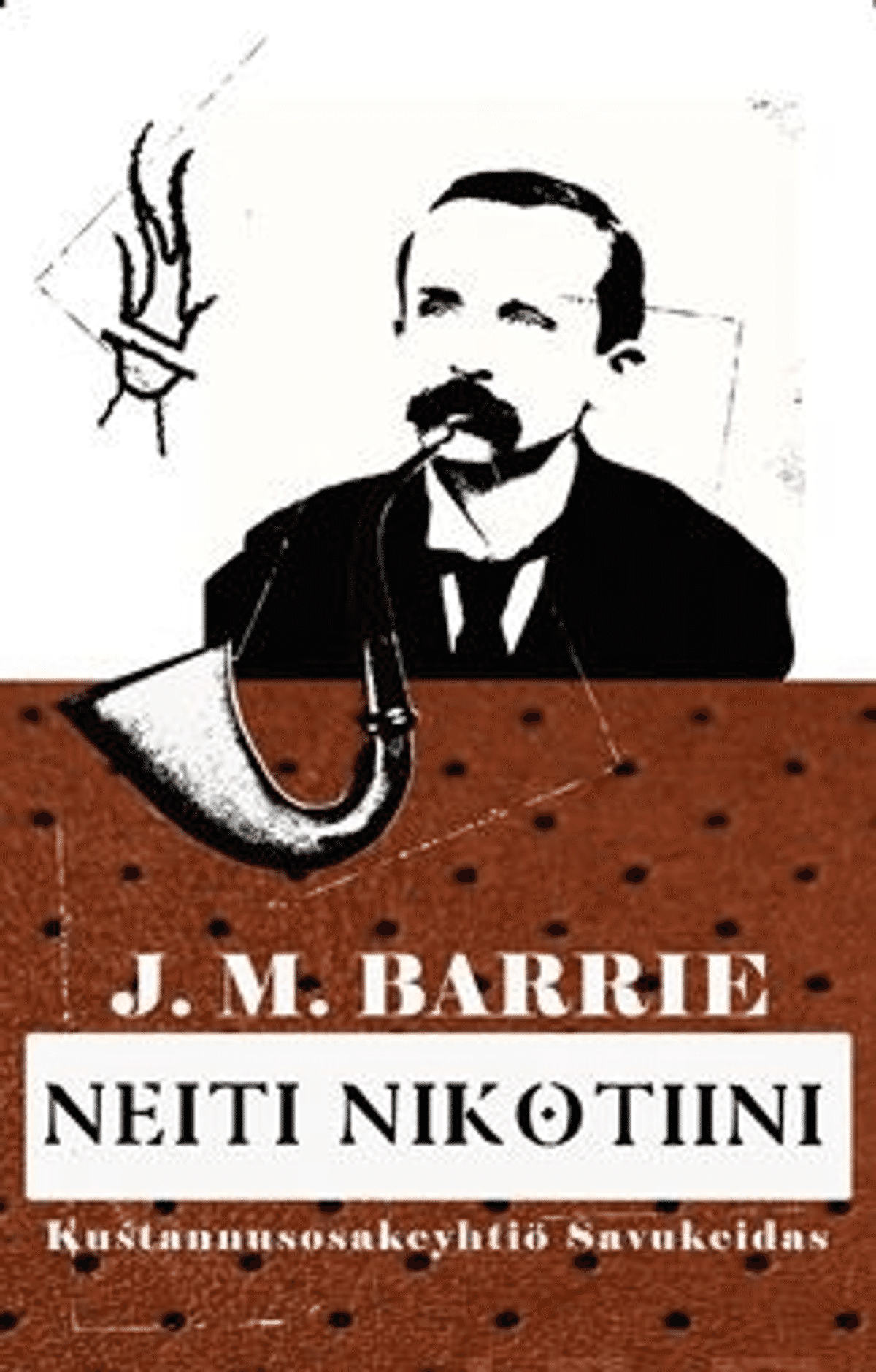 Barrie, Neiti Nikotiini - tutkielma tupakoinnista | Prisma.fi-verkkokauppa