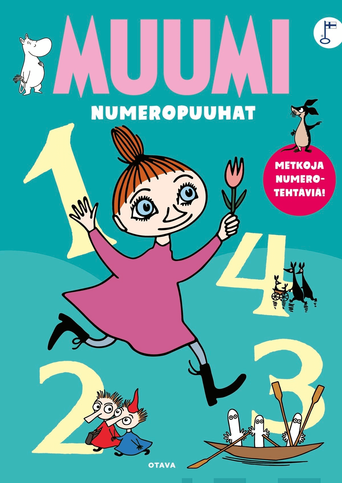 Muumit Numeropuuhat | Prisma.fi-verkkokauppa