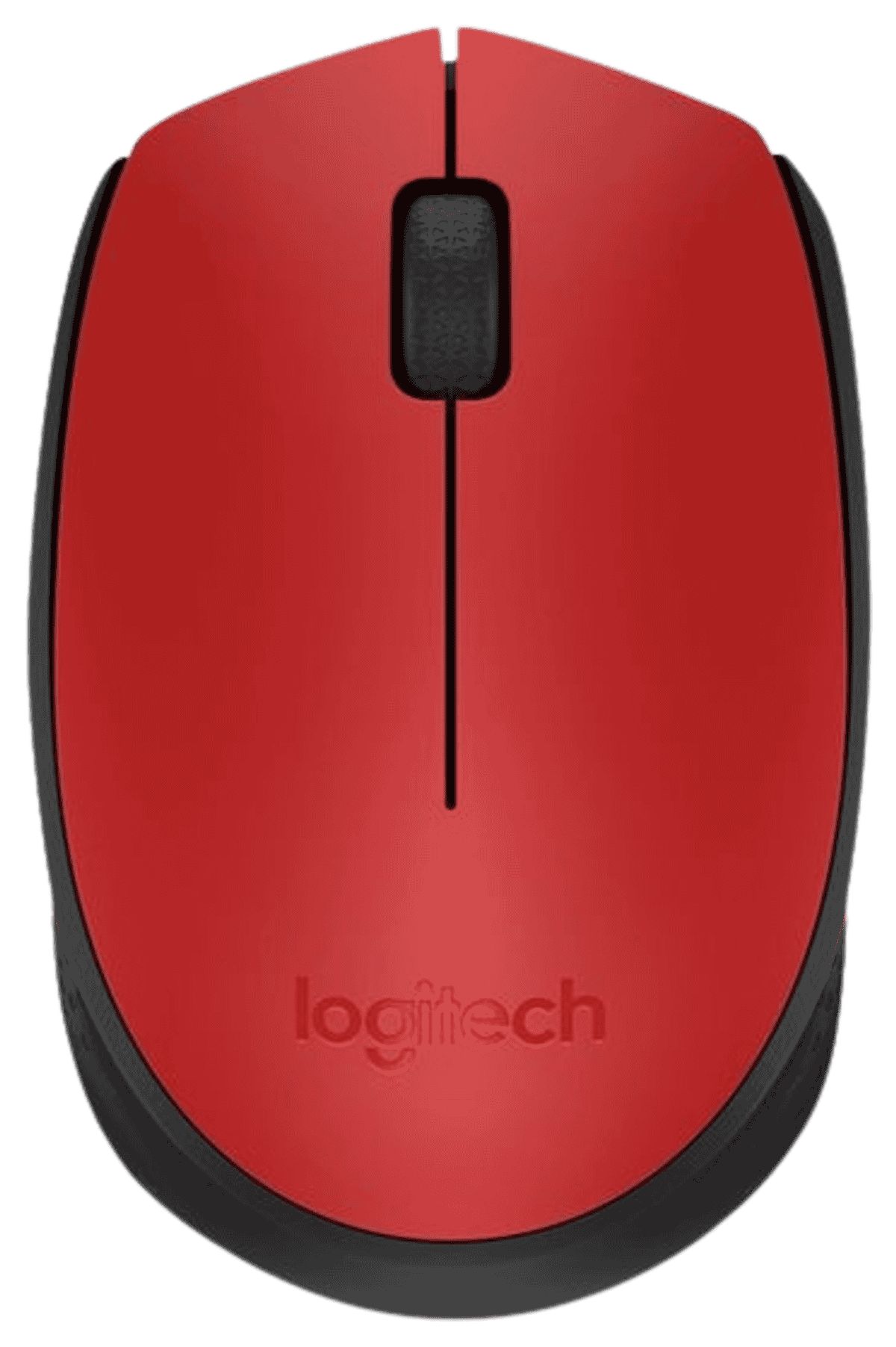 Logitech langaton hiiri M171 punainen | Prisma.fi-verkkokauppa
