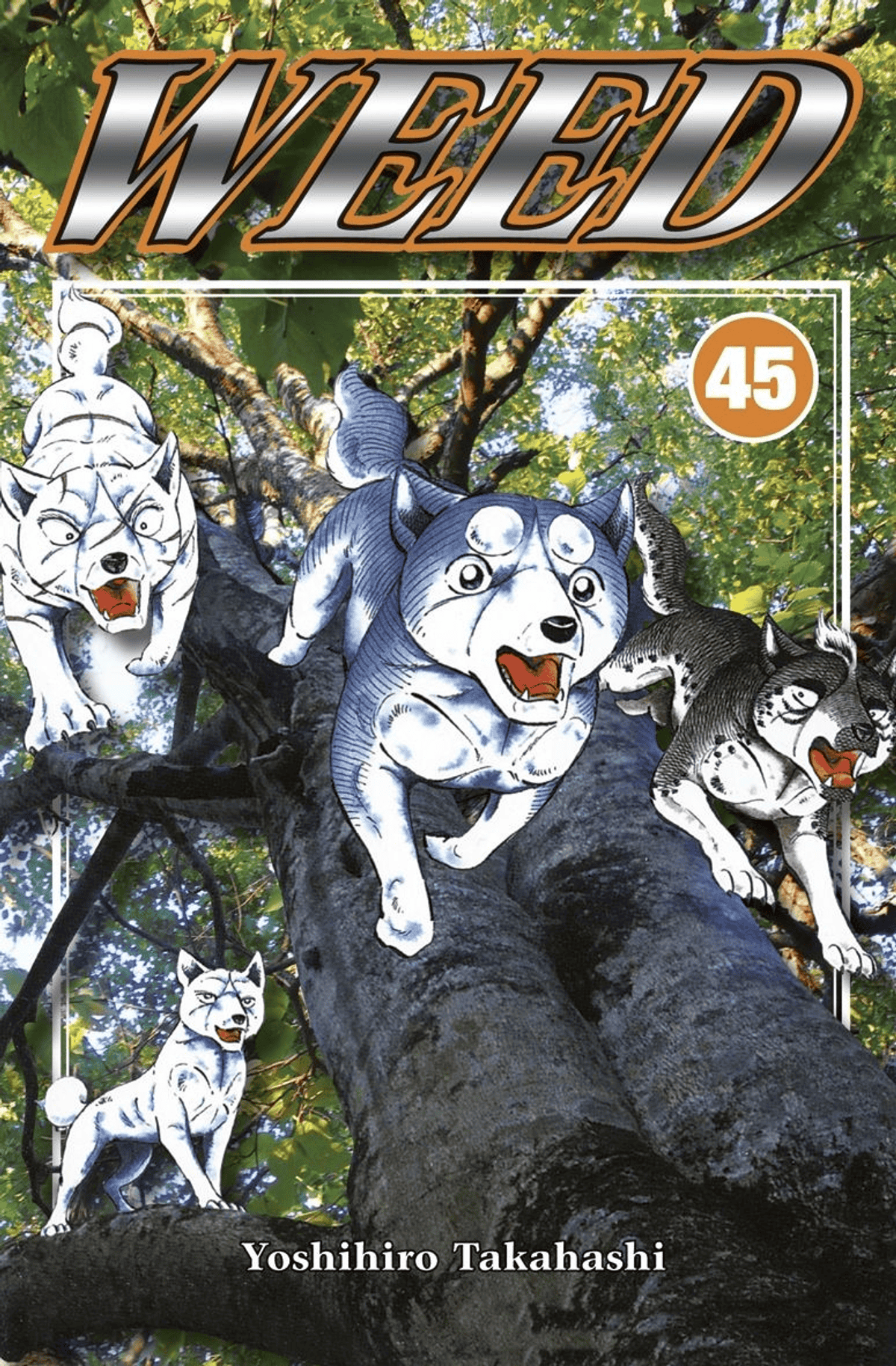 Takahashi, Weed 45 | Prisma.fi-verkkokauppa