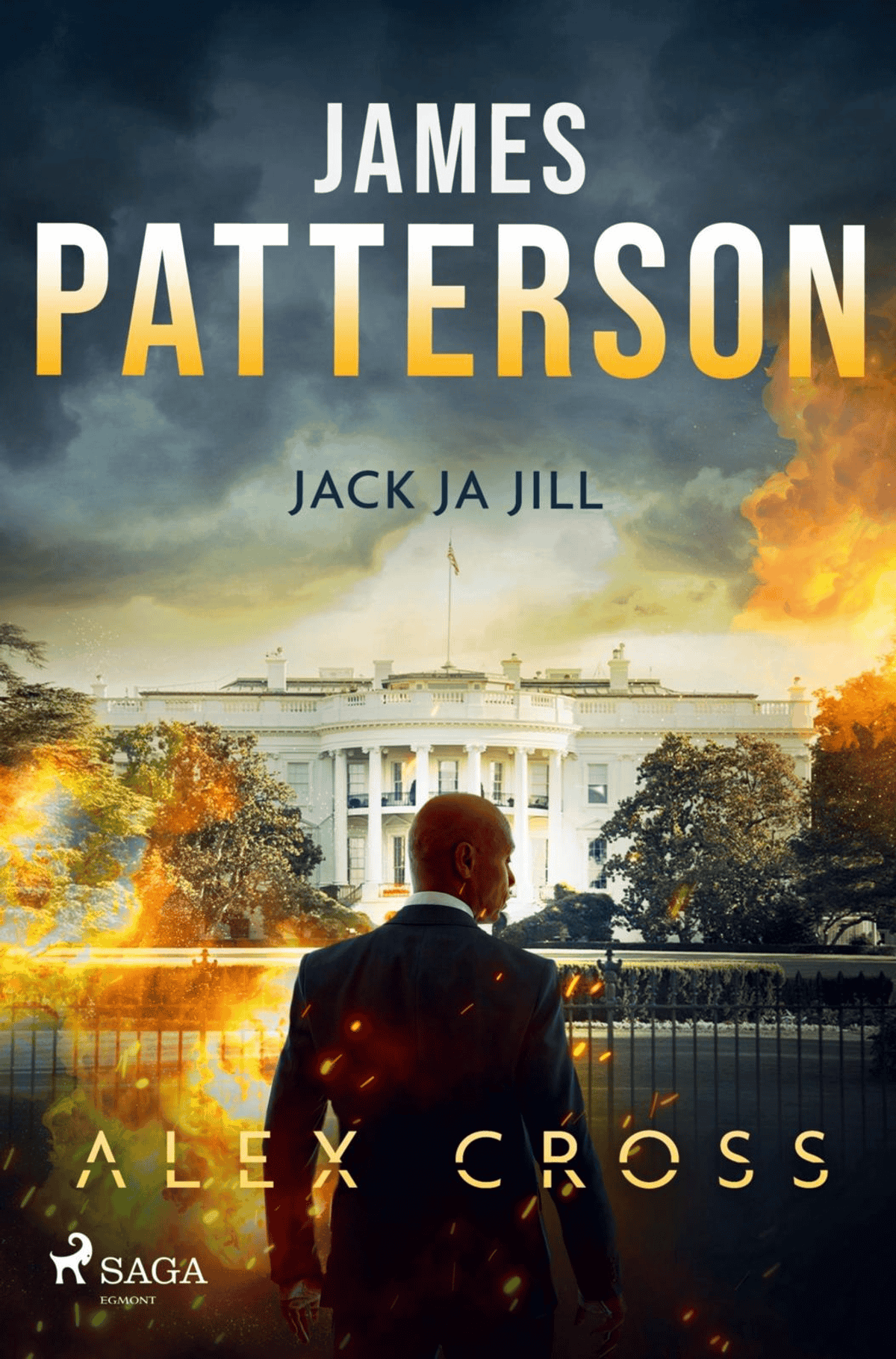 Patterson, Jack ja Jill | Prisma.fi-verkkokauppa