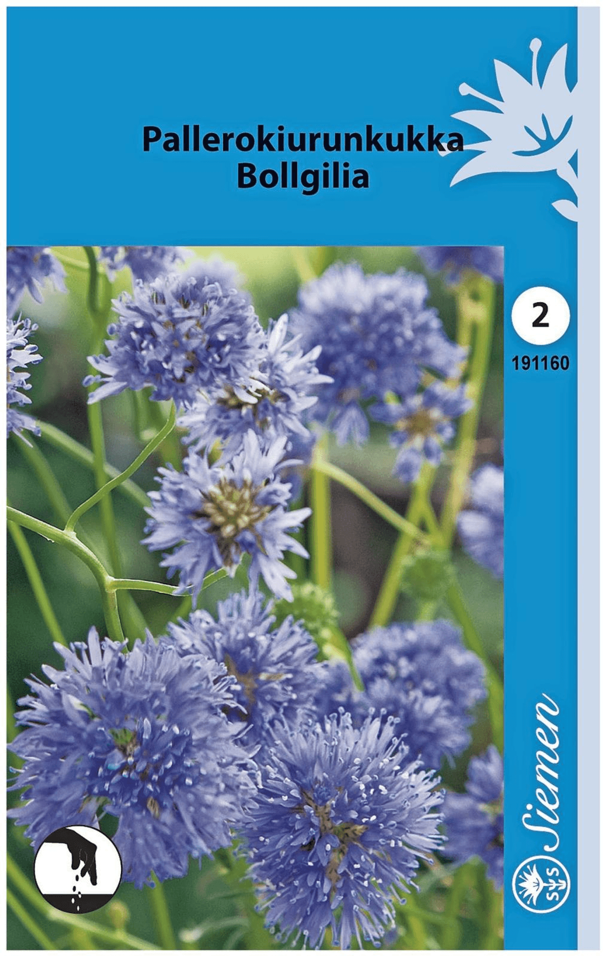 Pallerokiurunkukka | Prisma.fi-verkkokauppa