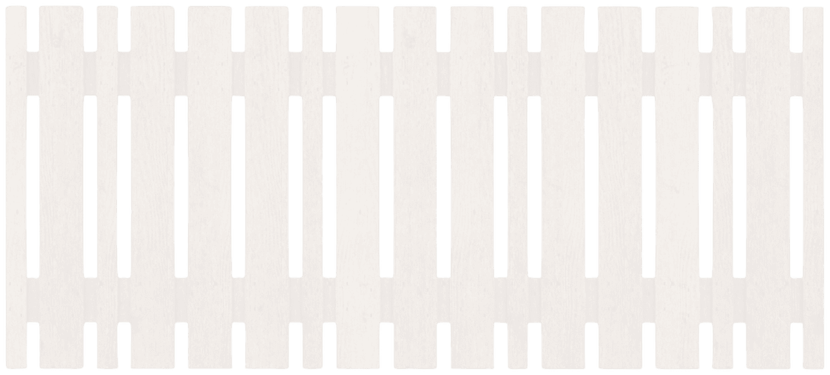 Miljöörakennus aitaelementti valkoinen 183 x 80 x 3 cm | Prisma.fi ...