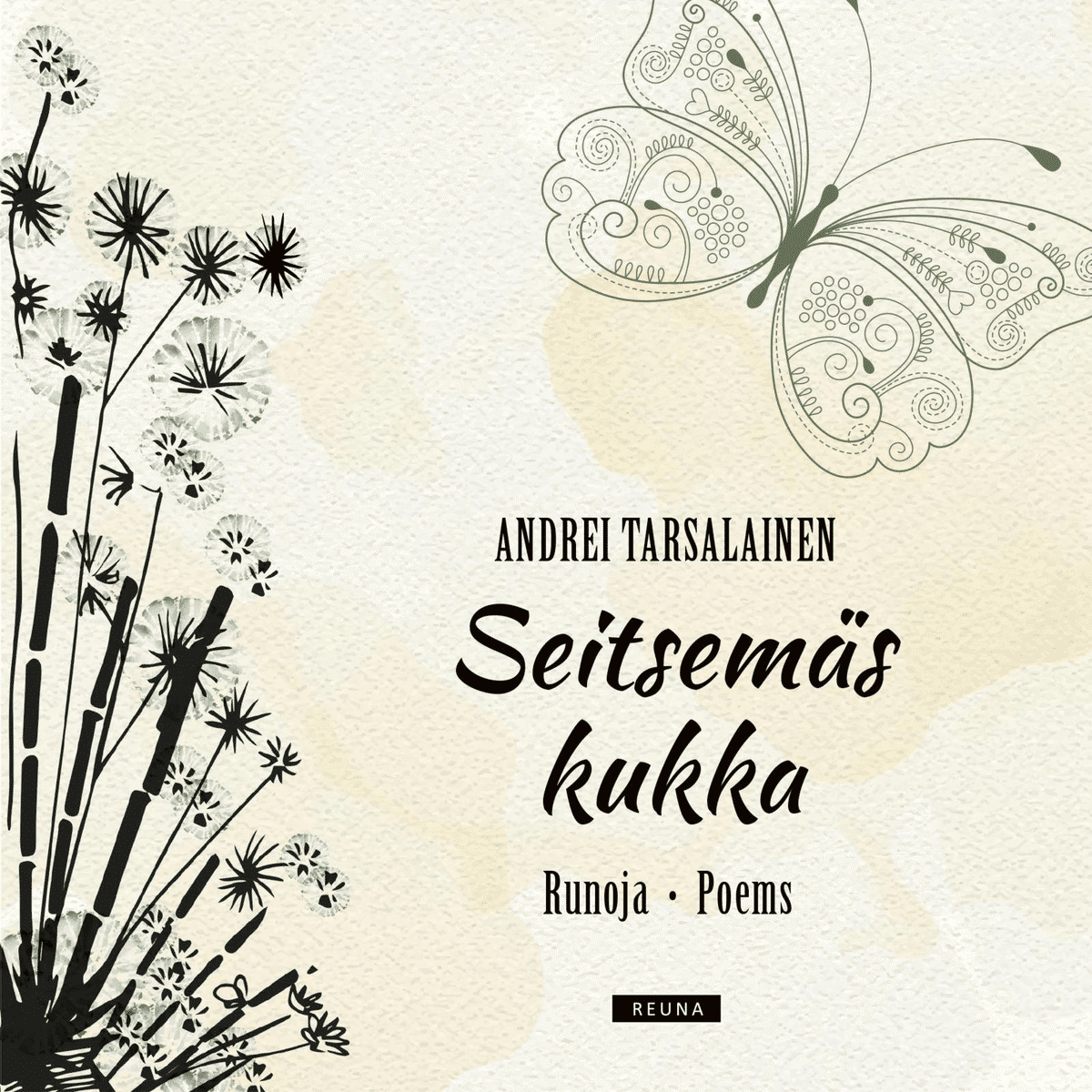 Tarsalainen, Seitsemäs kukka - Runoja : Poems | Prisma.fi-verkkokauppa