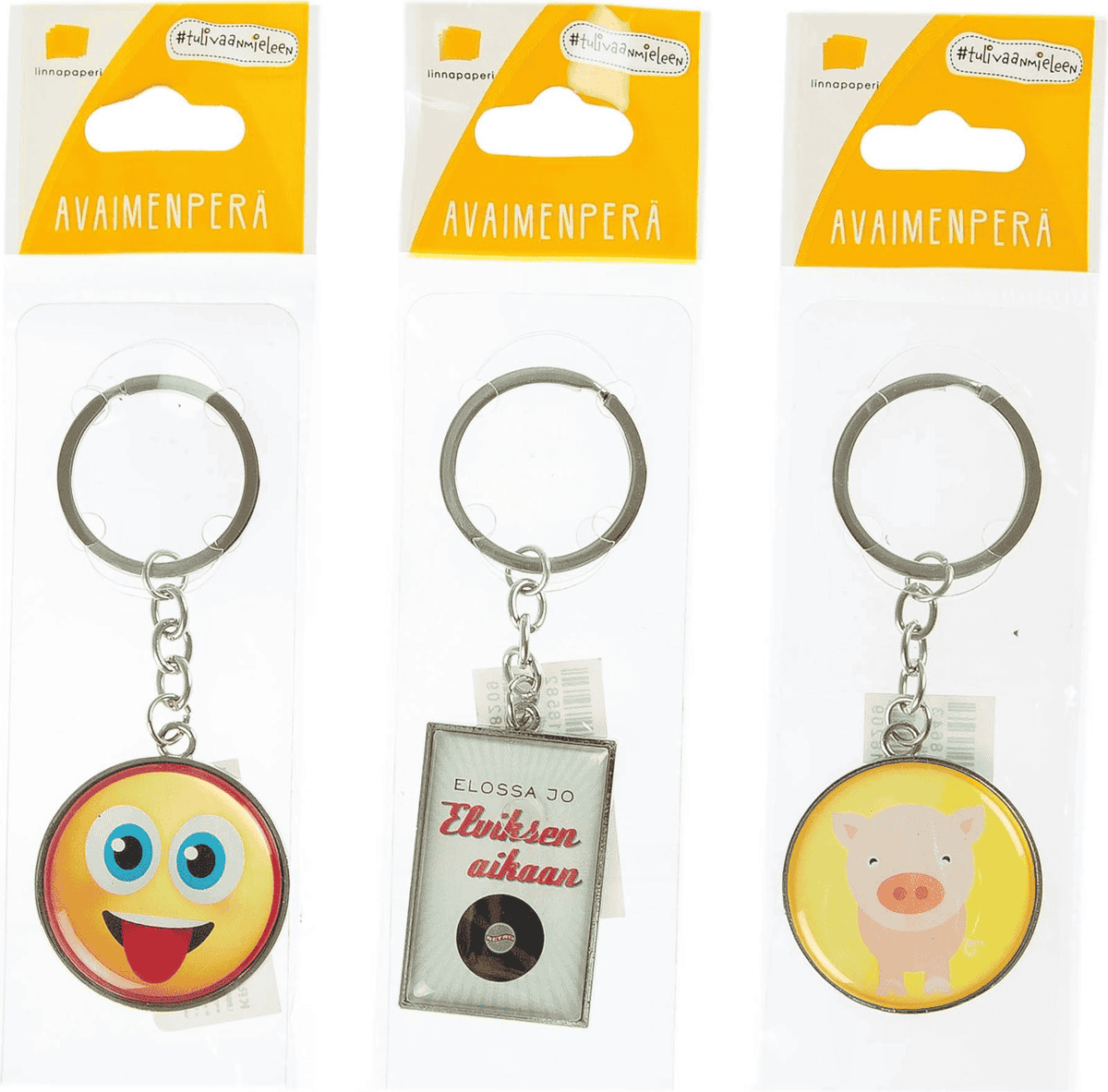 Linnapaperi mietelause- ja muotoavaimenperä | Prisma.fi-verkkokauppa