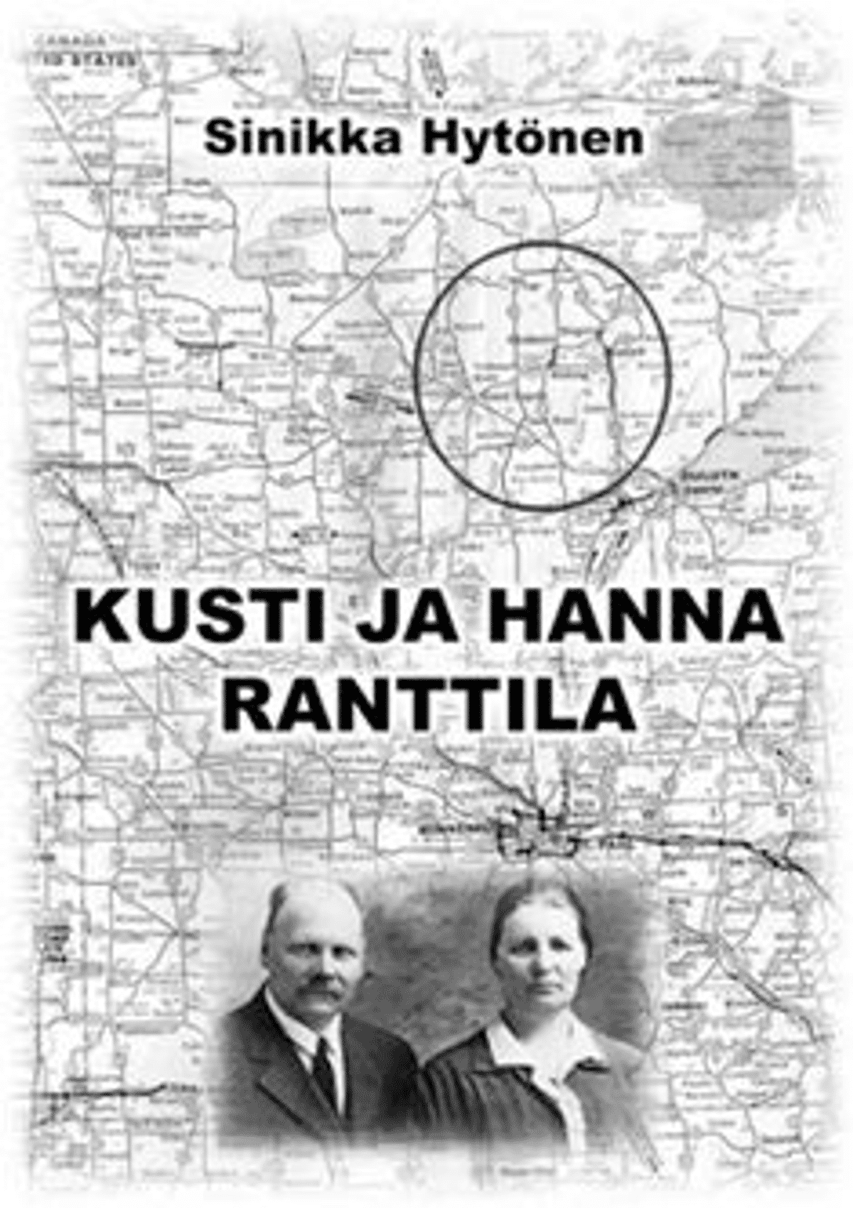 Hytönen, Kusti ja Hanna Ranttila | Prisma.fi-verkkokauppa