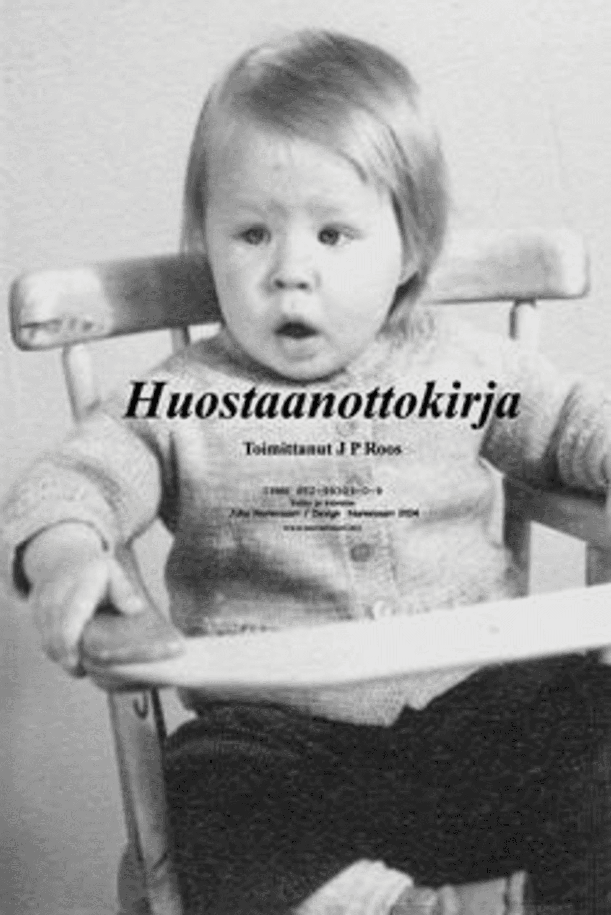 Huostaanottokirja | Prisma.fi-verkkokauppa