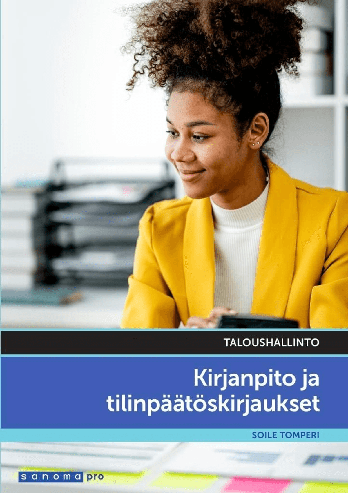 Tomperi, Taloushallinto Kirjanpito ja tilinpäätöskirjaukset | Prisma.fi-verkkokauppa