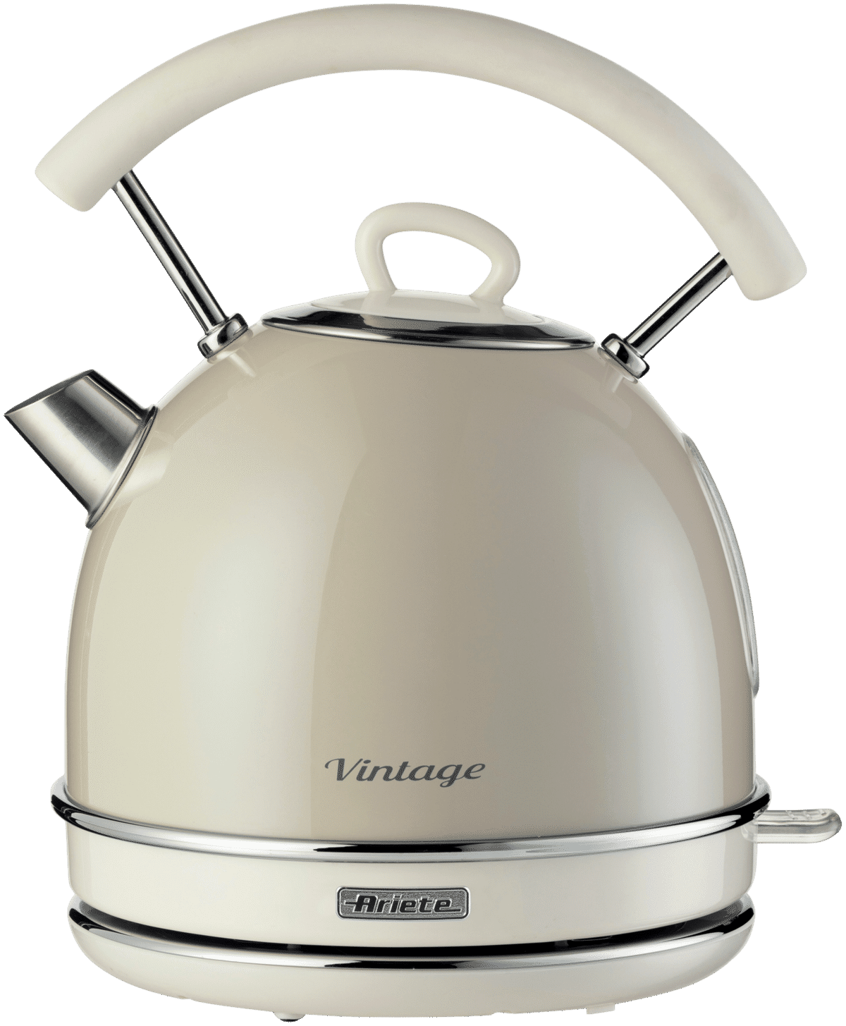 Ariete Vintage vedenkeitin pyöreä 1,7 L | Prisma.fi-verkkokauppa