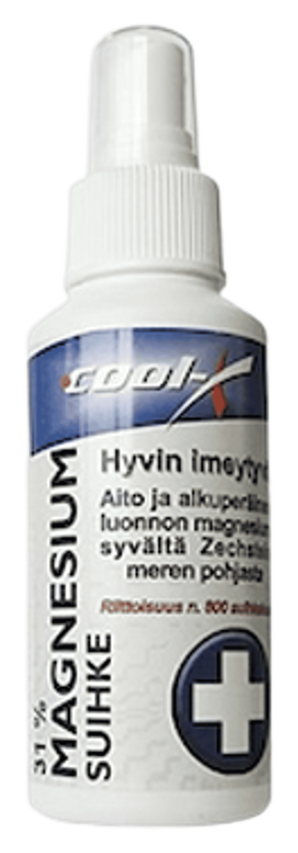 Cool-X Magnesium spray 100 ml | Prisma.fi-verkkokauppa
