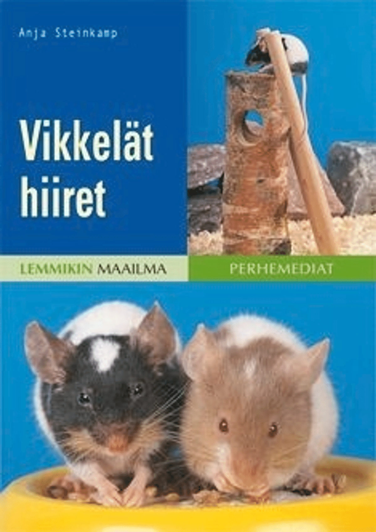 Steinkamp, Vikkelät hiiret | Prisma.fi-verkkokauppa
