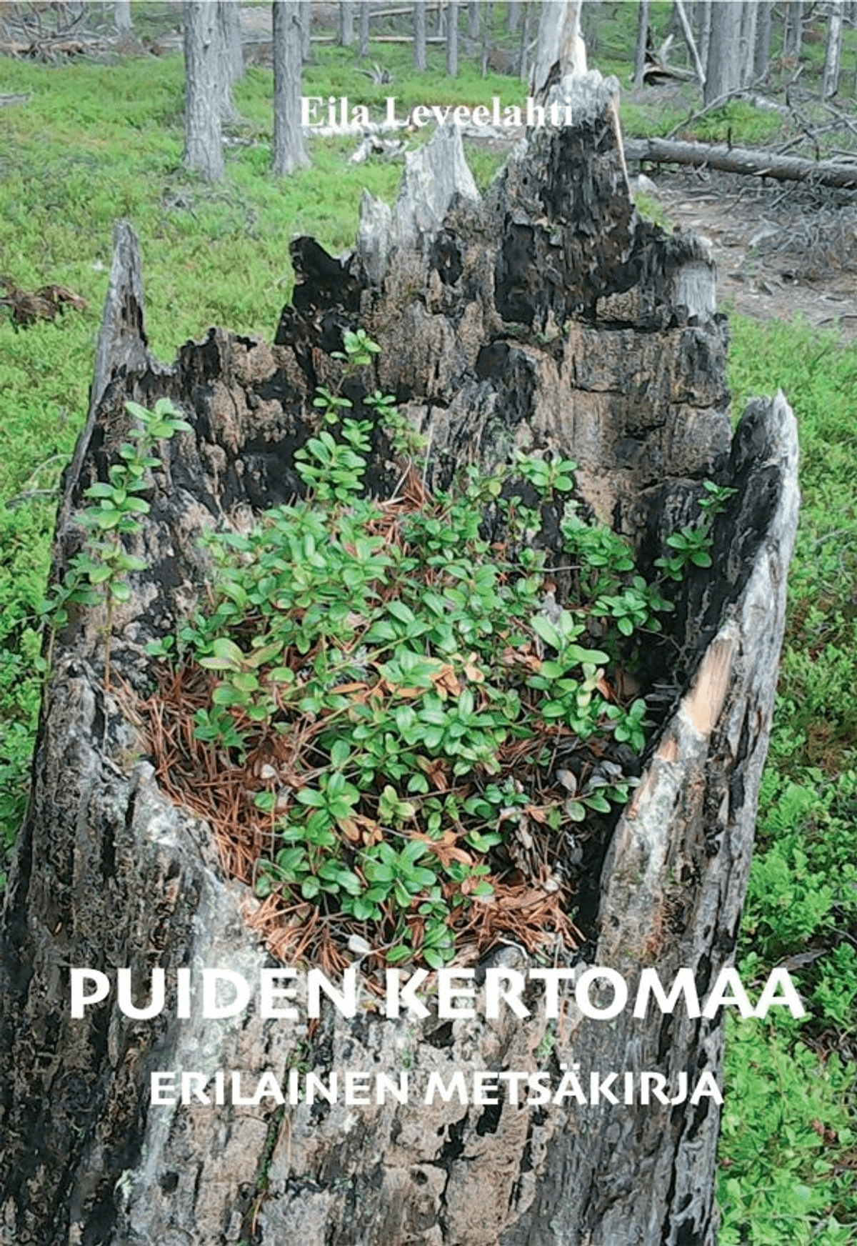 Leveelahti, Puiden kertomaa - Erilainen metsäkirja | Prisma.fi-verkkokauppa