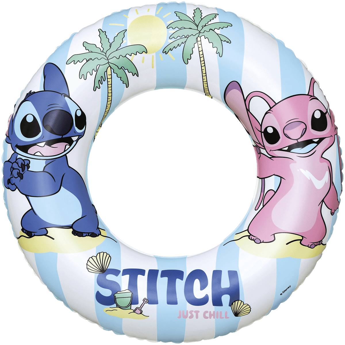 Disney Stitch uimarengas Fun Lilo & Stitch | Prisma.fi-verkkokauppa