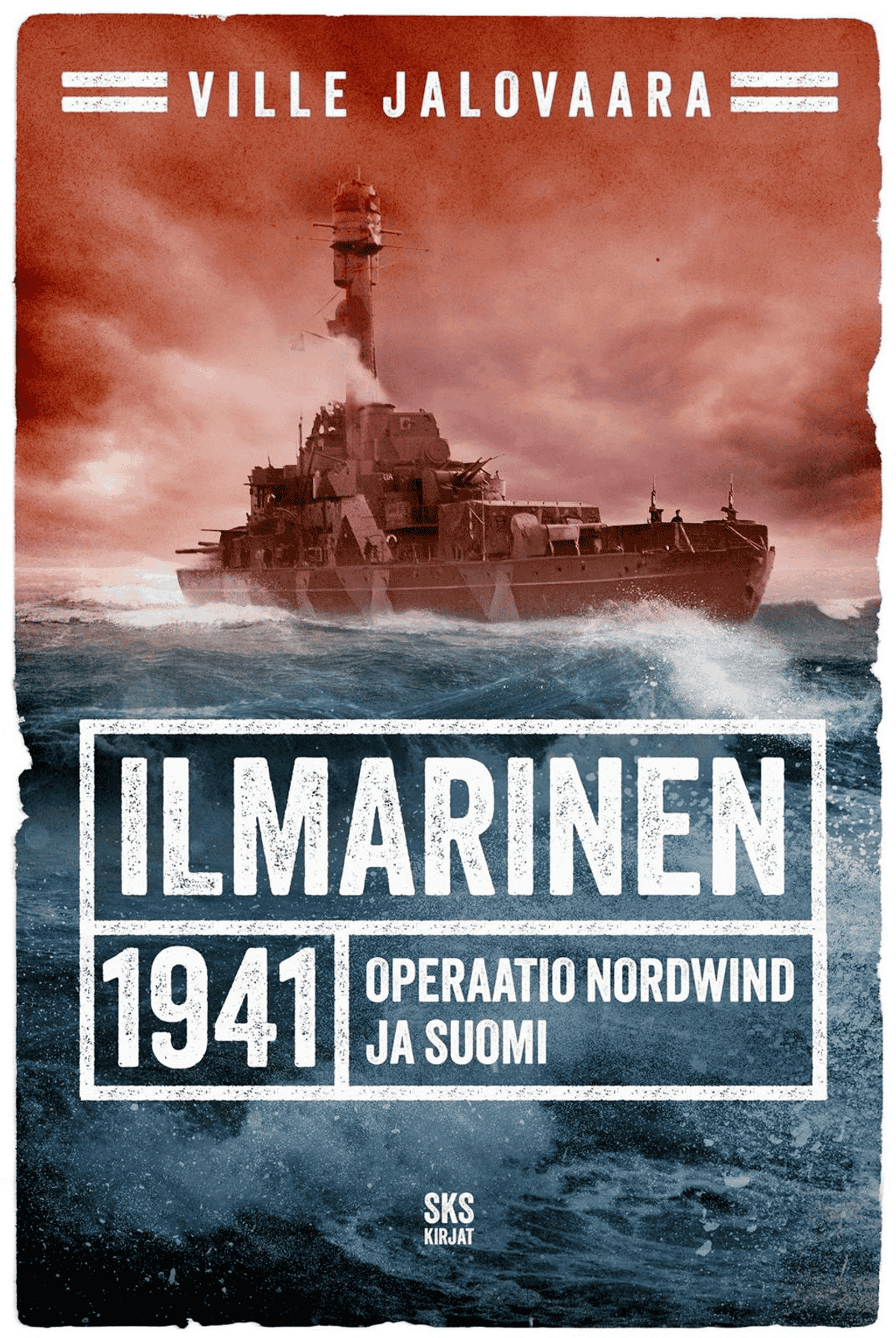 Jalovaara, Ilmarinen 1941 - Operaatio Nordwind ja Suomi | Prisma.fi ...