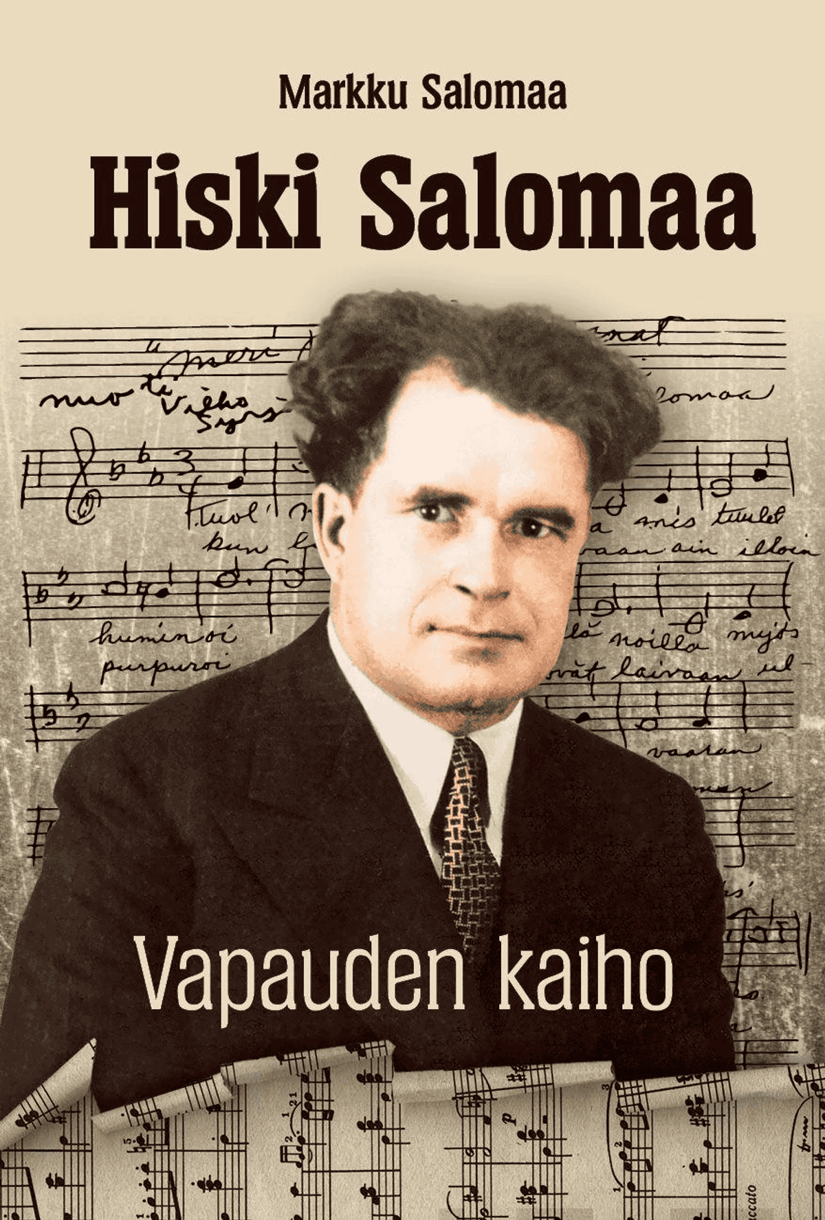 Salomaa, Hiski Salomaa - Vapauden kaiho | Prisma.fi-verkkokauppa