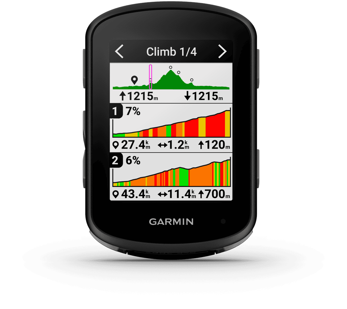Garmin GPS pyöräilytietokone Edge 540, Vain laite | Prisma.fi-verkkokauppa