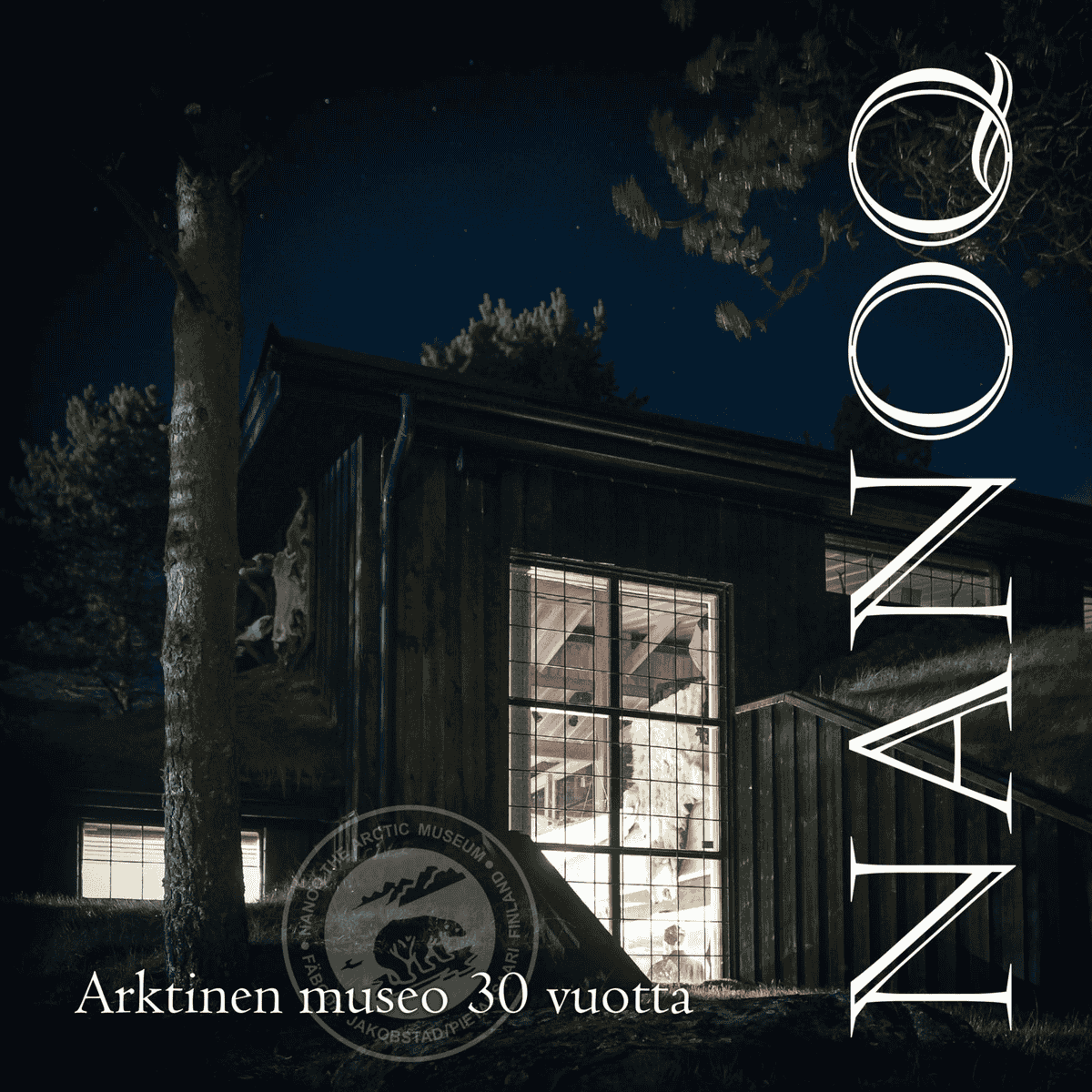 Nanoq - Arktinen museo 30 vuotta | Prisma.fi-verkkokauppa